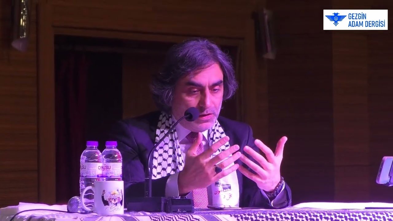 İNSANLIĞIN ONUR SINAVI GAZZE | Gezgin Adam Dergisi