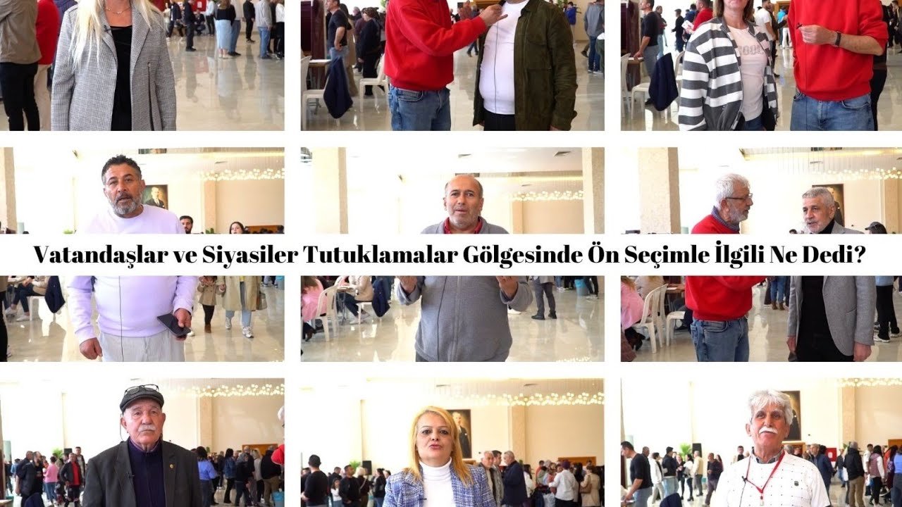 CHP'DE ÖN SEÇİM YAPILDI | Gezgin Adam Dergisi