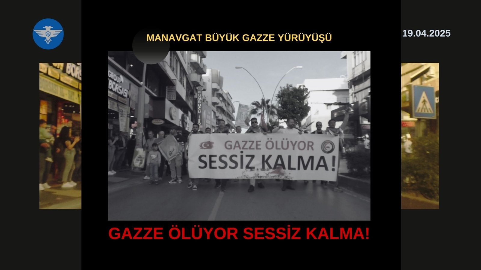 GAZ*E İÇİN BÜYÜK MANAVGAT YÜRÜYÜŞÜ | Gezgin Adam Dergisi