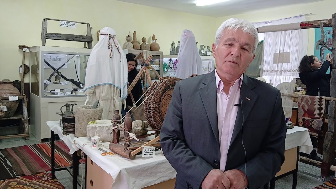 GÜNDOĞMUŞ'A ETNOGRAFYA MÜZESİ | Gezgin Adam Dergisi