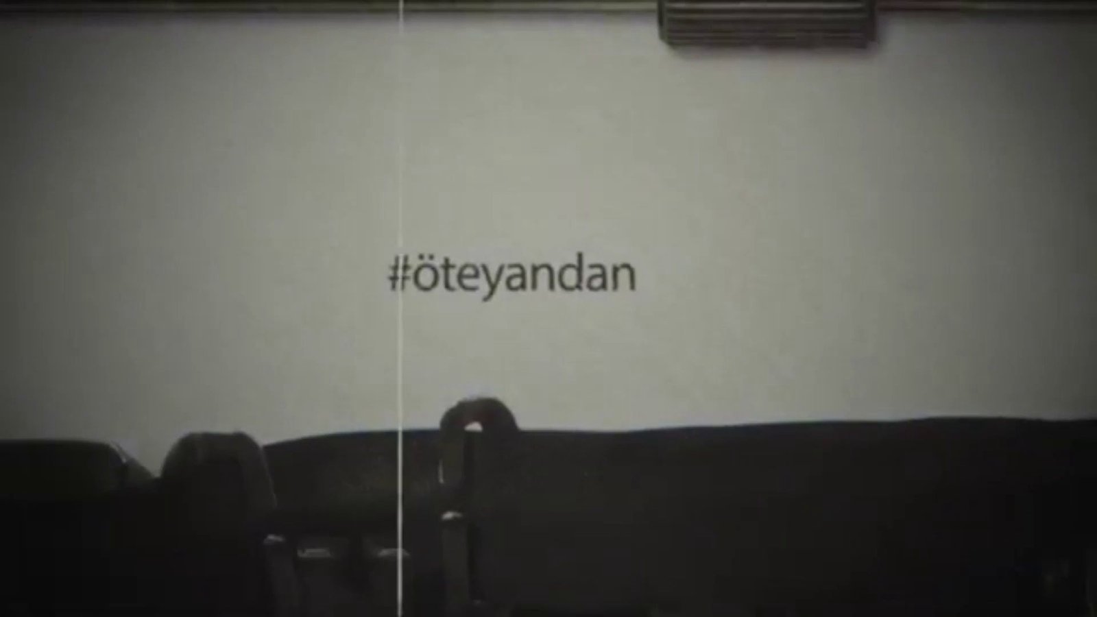 Öteyandan Yayında | Gezgin Adam Dergisi