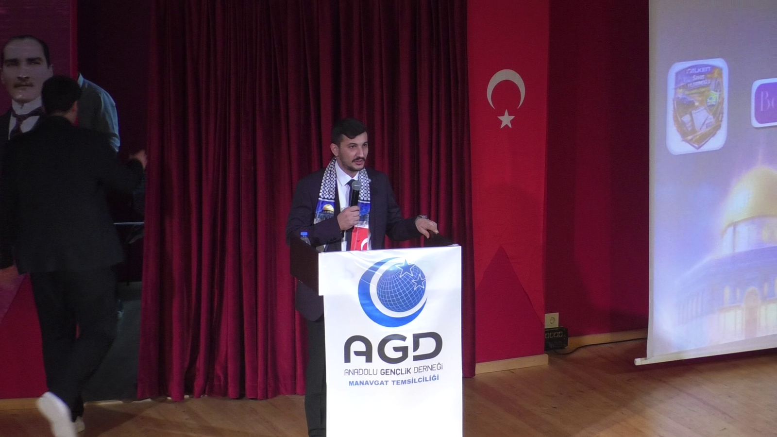 MEKK'NİN FETHİ VE KUDÜS GECESİ 2025 YAPILDI | Gezgin Adam Dergisi